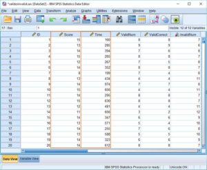 Pearson Correlation Coefficient and Interpretation in SPSS - Quick SPSS ...