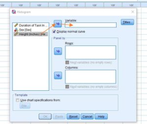How to Make a Histogram in SPSS - Quick SPSS Tutorial