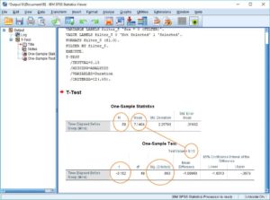 How to Select Cases in SPSS - Easy SPSS Tutorial