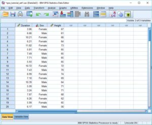 How to Select Cases in SPSS - Easy SPSS Tutorial