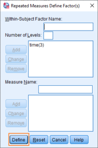 Repeated-Measures ANOVA in SPSS, Including Interpretation - Easy SPSS ...