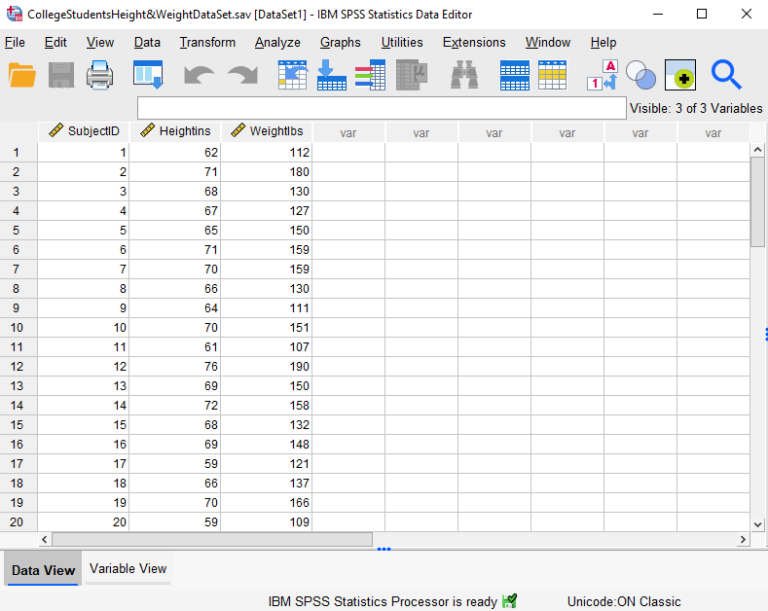 How To Calculate And Interpret Z Scores In SPSS EZ SPSS Tutorials how-to-calculate-and-interpret-z-scores-in-spss-ez-spss-tutorials