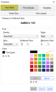 7 Ways to Make Better Pie Charts in SPSS - EZ SPSS Tutorials