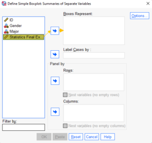 How to Create and Interpret a Boxplot in SPSS - EZ SPSS Tutorials