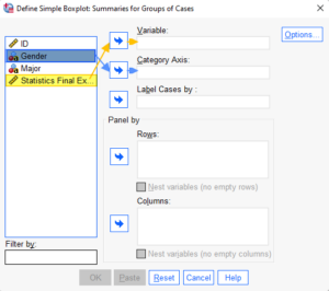 How to Create and Interpret Side-by-Side Boxplots in SPSS - EZ SPSS ...