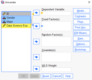 Two-Way ANOVA in SPSS Including Interpretation - EZ SPSS Tutorials
