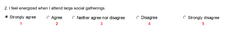 How to Define Likert Scale Variables in SPSS - EZ SPSS Tutorials