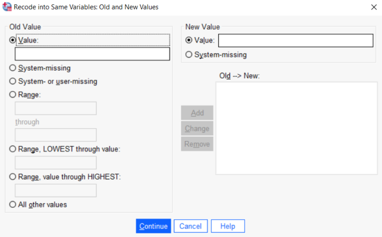How to Reverse Score Items in SPSS - EZ SPSS Tutorials
