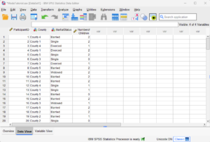 How to Find the Mode in SPSS - EZ SPSS Tutorials
