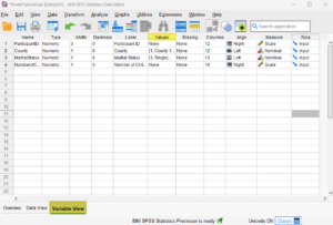 How to Find the Mode in SPSS - EZ SPSS Tutorials