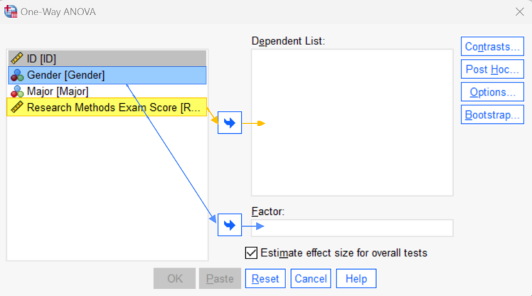 How to Compute and Interpret Levene’s Test in SPSS - EZ SPSS Tutorials