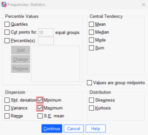 How to Clean Data in SPSS - EZ SPSS Tutorials