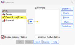 How to Clean Data in SPSS - EZ SPSS Tutorials