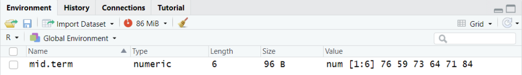 How to Manually Enter Data in R: A Step-by-Step Guide - EZ SPSS Tutorials